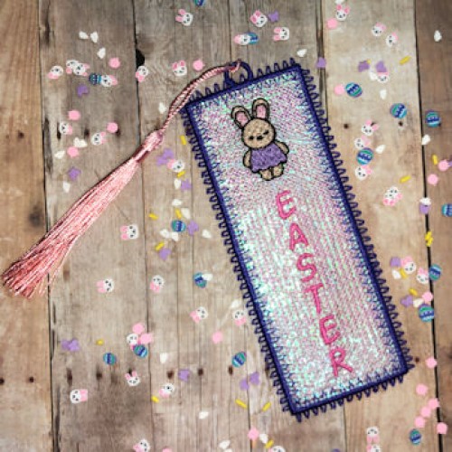 Bunny Girl FSL BBL Bookmark